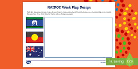 Australian Aboriginal Flag | Twinkl Teaching Wiki - Twinkl