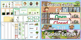 Florist Role Play Pack - Florist Role Play, florist, flower shop, Role Play