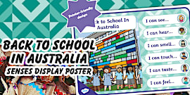 Back to School Agamograph | Twinkl Australia
