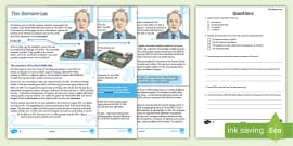 KS2 Inventors Word Search - Significant Individuals - Twinkl
