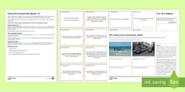 Poetry From Other Cultures KS3 Unit Overview | Beyond