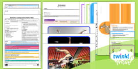 Foundation PE (Reception) - Gymnastic Rolls Support Cards