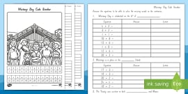 Waitangi Matching Game (teacher made)