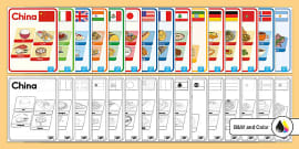 Customs For Food Around The World | PowerPoint Presentation