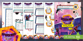 Spider-Man™ Characters | Spider-Man™: Into The Spider-Verse