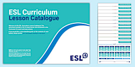 ESL Curriculum: Level 1 Lesson Plans