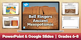 Mesopotamian Civilization PPT | Resource | Twinkl USA