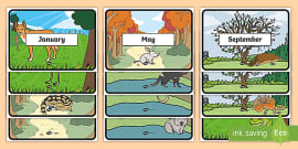 * NEW * Five Finger Retell Display Poster