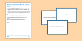 Tom Crean Timeline Sorting Activity (teacher made) - Twinkl
