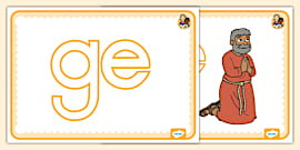 Graad 2 Klanke Plakkate sn- (teacher made) - Twinkl