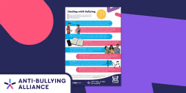 Anti-Bullying Alliance: Bullying vs Banter Social Situation