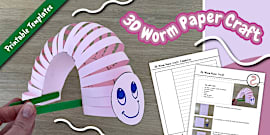 Paper Plate Bee Spiral Craft | Minibeast Activities
