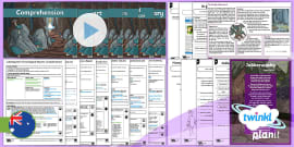 UKS2 Writing: Non-Chronological Reports Knowledge Organiser
