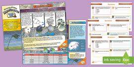 UKS2 Digging for Details: The Power of Nature: Tsunamis