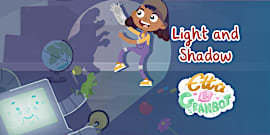 Sun and Shadows Worksheet