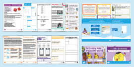 FREE! - Year 6 Week 1 - NZ Home Learning Pack (teacher made)