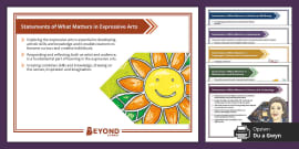 CfW Statements of What Matters Poster Pack | Twinkl Wales