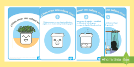 Actividad STEM para niños - experimento - Twinkl Colombia