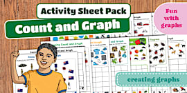 What is a Graph? - Maths - Twinkl