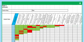 👉 Analysis Grid: OCR AS Level June 2018 (teacher made)