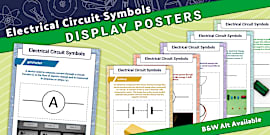 Electrical Circuit Symbols PowerPoint