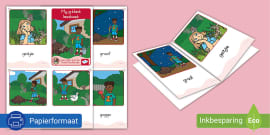 My M-Klank Leesboek (teacher made) - Twinkl