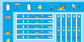 FREE! - Display Posters to Support Teaching on Lost and Found