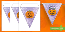 Free CoComelon Halloween Banner for Kids | Twinkl USA