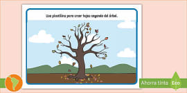 Las estaciones del año Bingo | Las estaciones | Twinkl