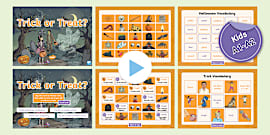 Build a Haunted House Craft | Halloween Craft (teacher made)