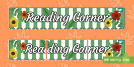 👉 Best Work Display Banner (teacher made) - Twinkl