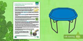 Spring Activities EYFS for Large Activity Trays | Twinkl