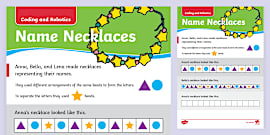 Robotics and Coding GO Crossword Input/Output Devices