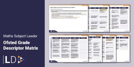 Ofsted Grade Descriptors - Twinkl