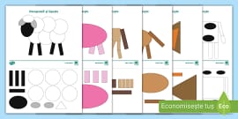 Siruri logice: figuri geometrice Fișă de activitate