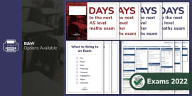 👉 OCR Large Data Set Display Pack | AS Maths | Beyond