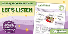 Attention And Listening: Kim's Game