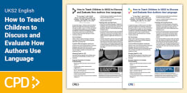 Teaching KS2 Mastery of Art and Design Techniques CPD Video