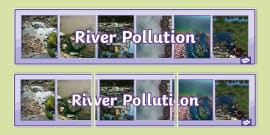What is River Pollution? - Answered - Twinkl