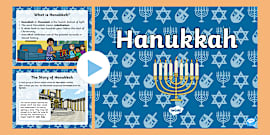 Hanukkah – How is Hanukkah Celebrated? – Teaching Wiki