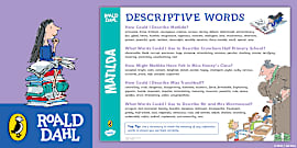 FREE! - Matilda: Word Cards (teacher made) - Twinkl