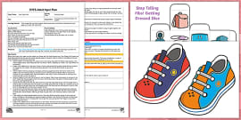 FREE! - Getting Dressed Visual Support Display Poster