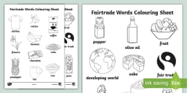 Fairtrade Activity Pack | Fairtrade Kids Activities - Twinkl