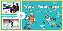 Winter Paralympics Photos