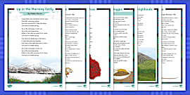 Robert Burns Word Search | CfE Resources | Twinkl