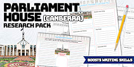 Parliament House (Canberra) Mind Map