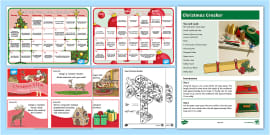 Christmas SEN Resource Pack (teacher made)