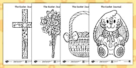 Harvest Mindfulness Colouring Pictures (teacher made)