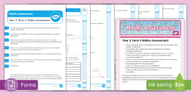 Year 5 Mathematics Revision and Practice Booklet - Twinkl