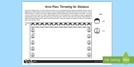 Running for Distance Activities (teacher made) - Twinkl